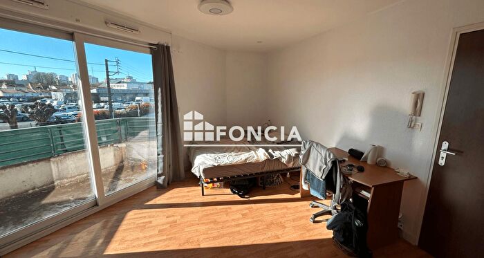 Appartement à vendre - Poitiers, Saint-Eloi, Breuil, Mingot - 1 pièce