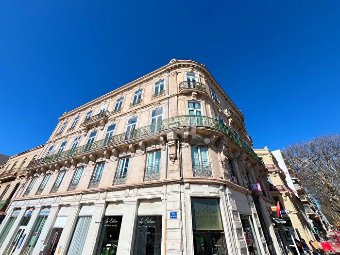 Appartement à vendre - Sète, La Gare - 5 pièces - 4 chambres