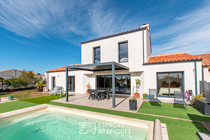 Maison 5 pièces à Sainte-Flaive-des-Loups, à vendre