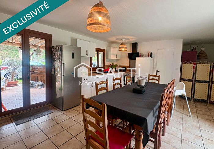 Maison à vendre - Collobrières - 5 pièces - 3 chambres