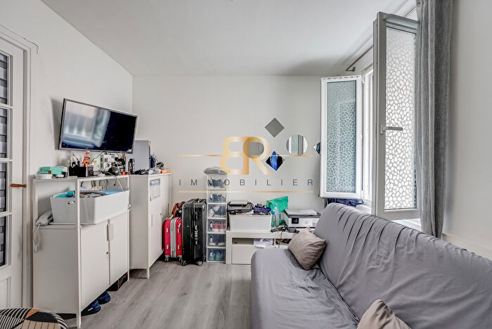 Appartement à vendre - Paris e , Nation, Picpus - 2 pièces - 1 chambre