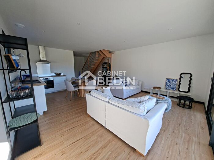 Maison à vendre - Pessac, Toctoucau - 4 pièces - 3 chambres