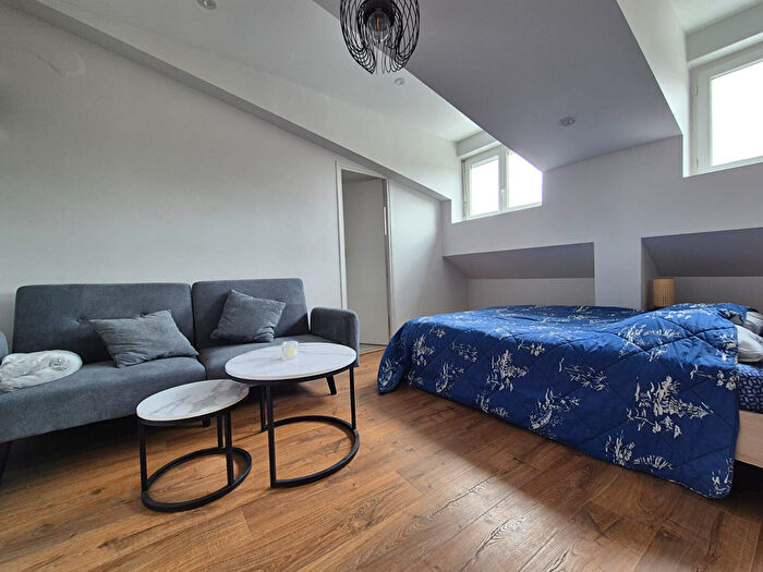 Toulouse, Saint-Etienne : Appartement 1 pièce à louer