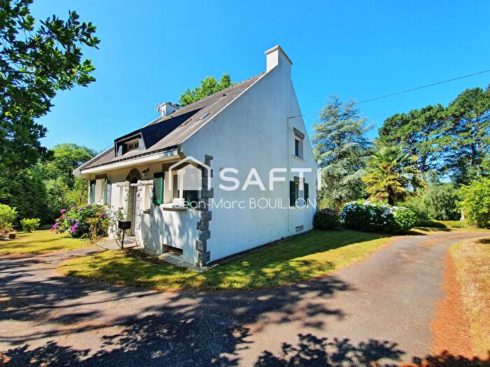 Maison à vendre - Pluméliau - 7 pièces - 5 chambres