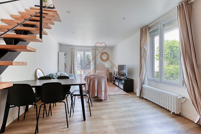 Maison 4 pièces à vendre à Villejuif, Centre-ville