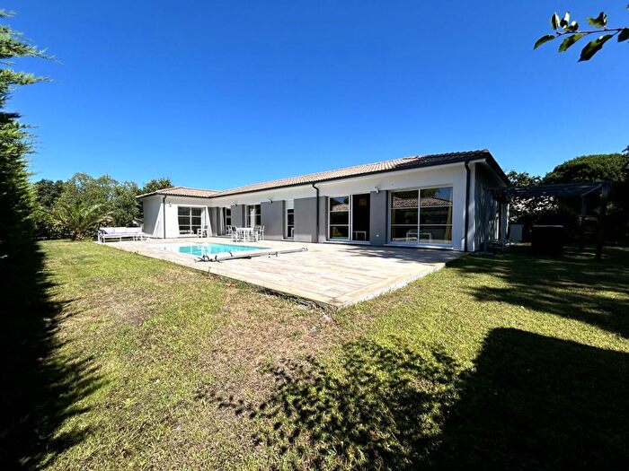 Maison à vendre - Carcans - 6 pièces - 5 chambres