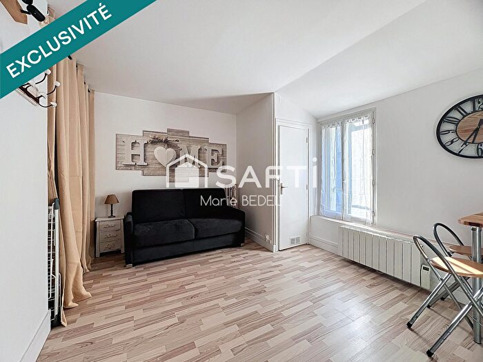 Appartement 1 pièce à vendre - Chaville, Doisu