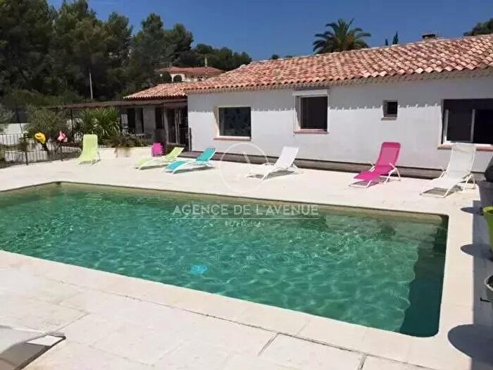 Maison à vendre - La Cadière-dAzur - 5 pièces - 4 chambres