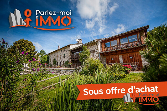 Maison 12 pièces à vendre - Saint-Anthème