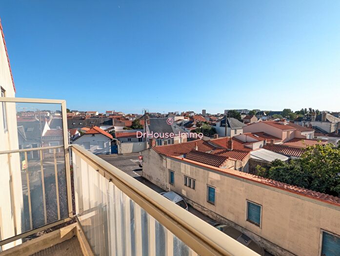 Appartement 3 pièces à vendre - Les Sables-d'Olonne, Les Roses, Route du Château d'Olonne