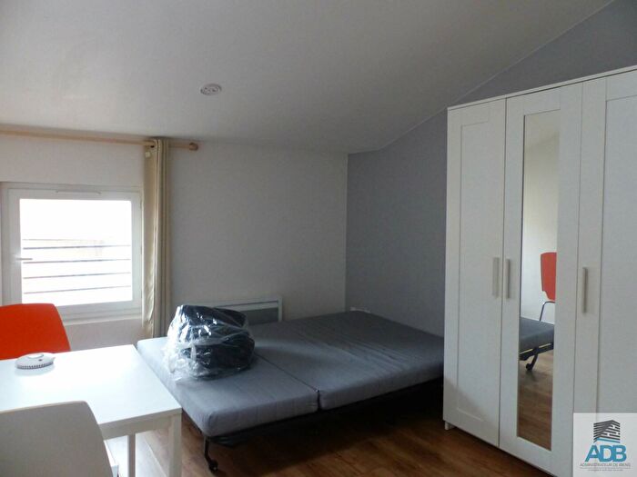 Appartement 1 pièce à louer - Roanne