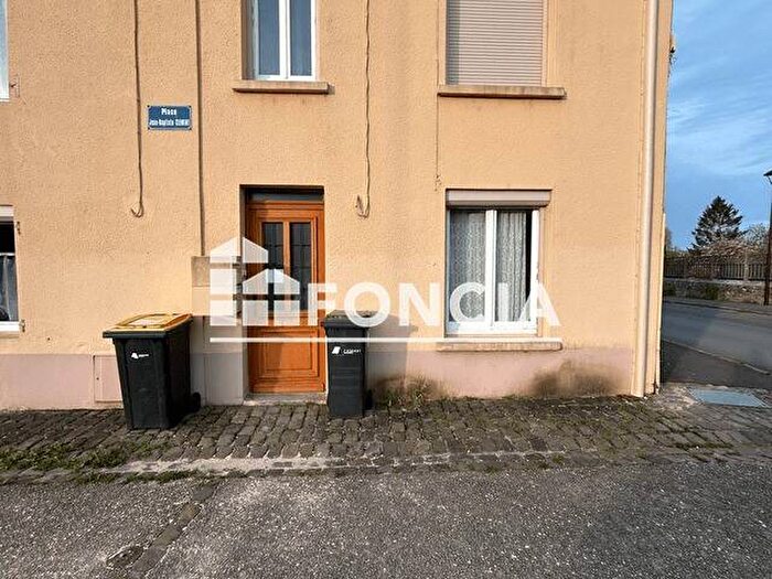 Nouvion-sur-Meuse - Appartement 3 pièces à louer