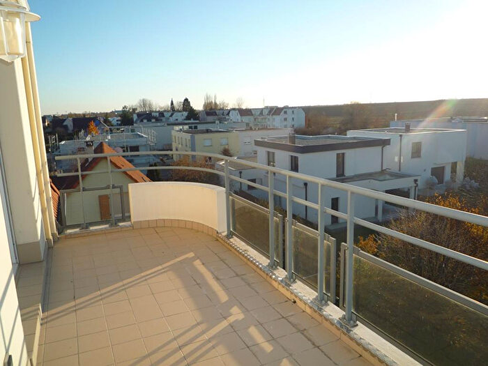 Truchtersheim : Appartement 3 pièces à louer