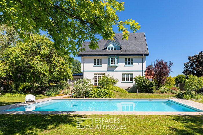 Maison à vendre - Ruelisheim - 11 pièces - 4 chambres