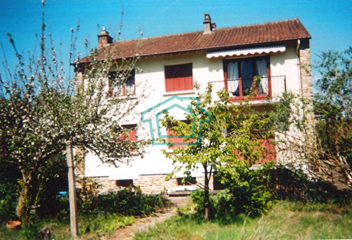 Maison à vendre - Montfort-lAmaury - 7 pièces - 4 chambres