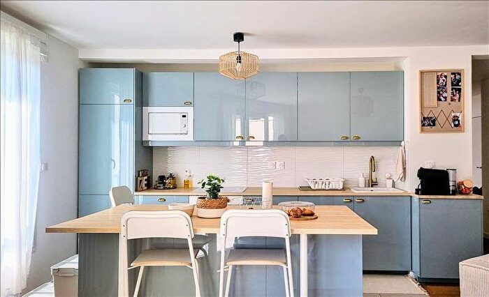 Appartement 3 pièces à louer - Malabry, Châtenay-Malabry