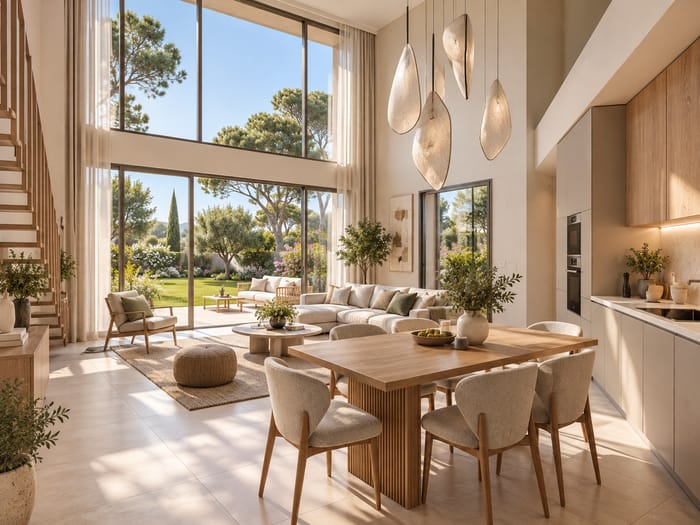 Maison 4 pièces à vendre à Antibes, Rastines, Super Antibes, Laval, La Fontonne
