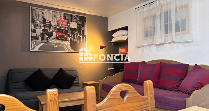 Appartement à vendre - Montgenèvre - 1 pièce