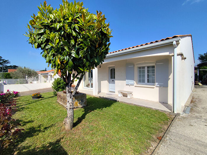 Maison à vendre - Royan, La Garenne - 3 pièces - 2 chambres