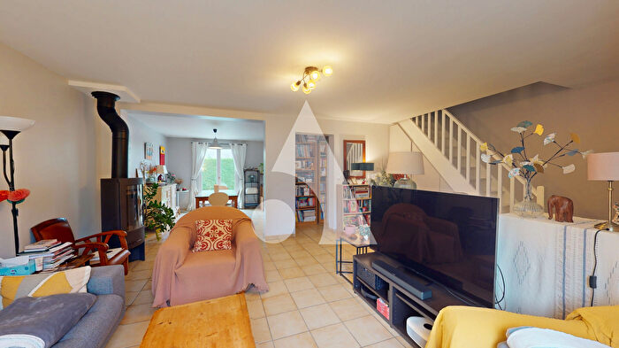 Maison à vendre - Lardy - 6 pièces - 4 chambres