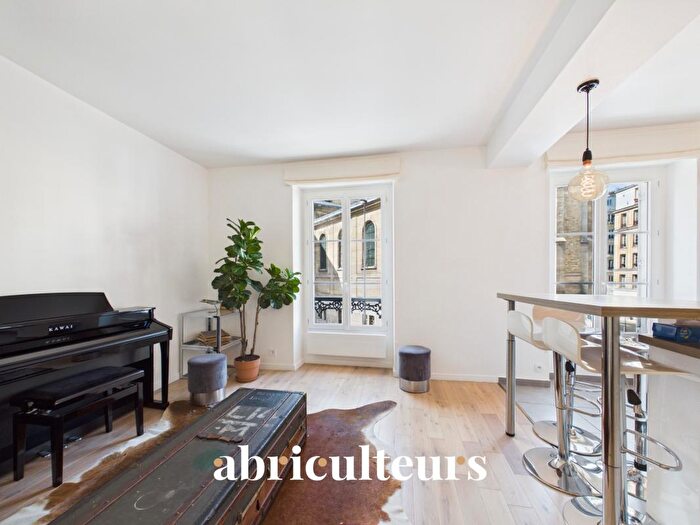 Appartement 2 pièces à vendre - Paris 18ème, Jules Joffrin