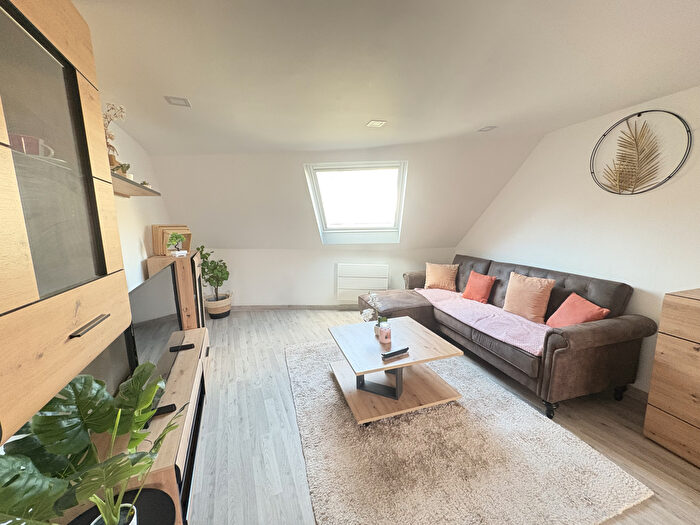 Appartement 2 pièces à Belfort, à louer