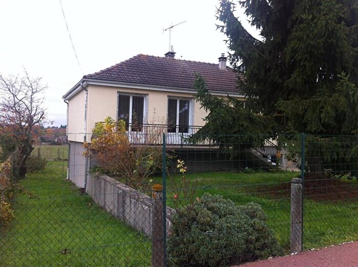 Maison 4 pièces à louer - Villemandeur