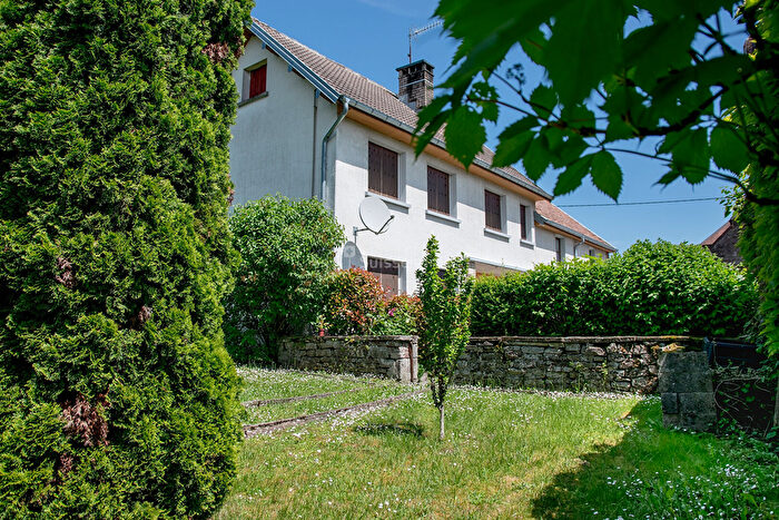 Maison à vendre - Saulnot - 7 pièces - 4 chambres