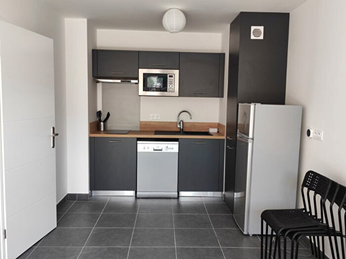 Melun, Centre-ville - Appartement 2 pièces à louer