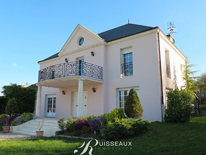 Maison à vendre - Hauteville-lès-Dijon - 6 pièces - 4 chambres