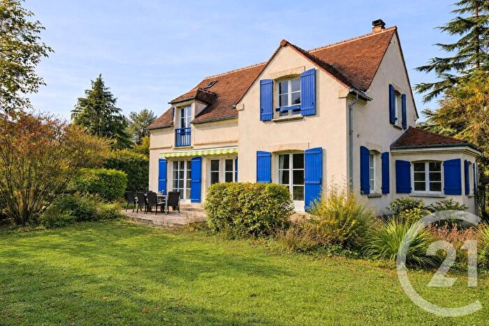 Maison à vendre - Nesles-la-Vallée - 6 pièces - 4 chambres