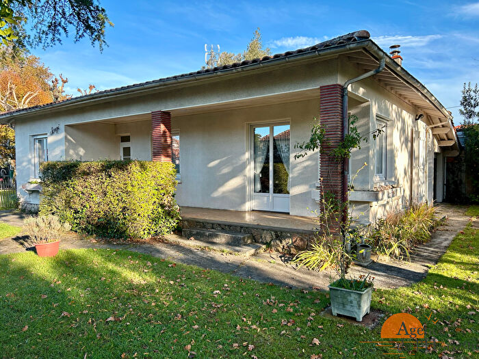 Maison à vendre - Arès - 4 pièces - 3 chambres