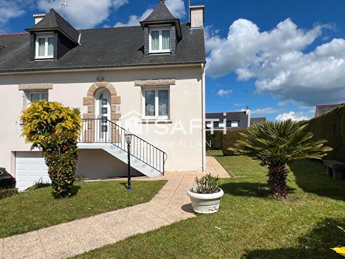 Trégueux - Maison 6 pièces à vendre