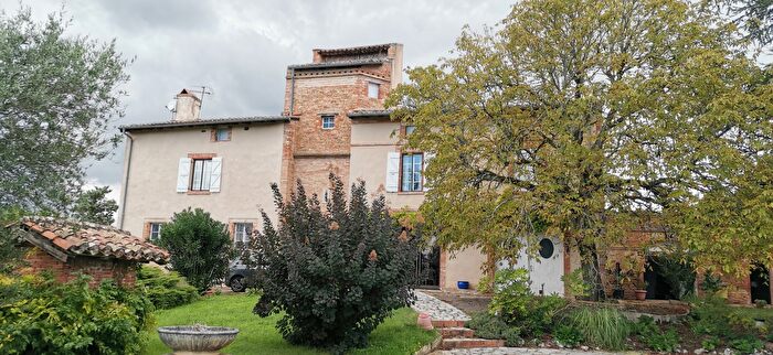 Maison à vendre - La Salvetat-Belmontet - 11 pièces - 4 chambres