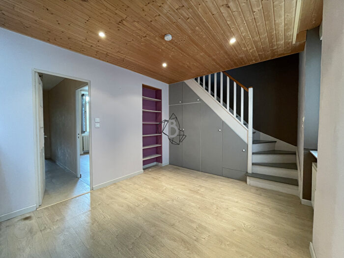 Maison à louer - Rodez, Gare, Le Faubourg - 4 pièces - 3 chambres