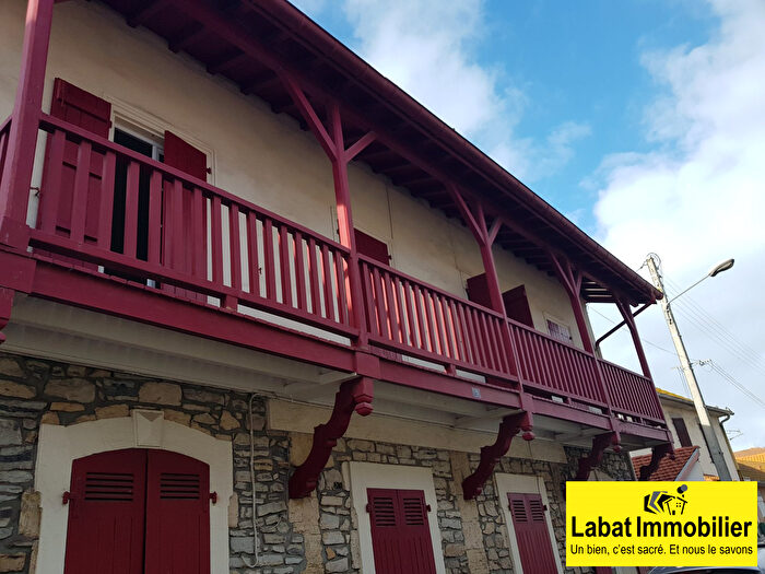 Appartement 4 pièces à Boucau, à vendre