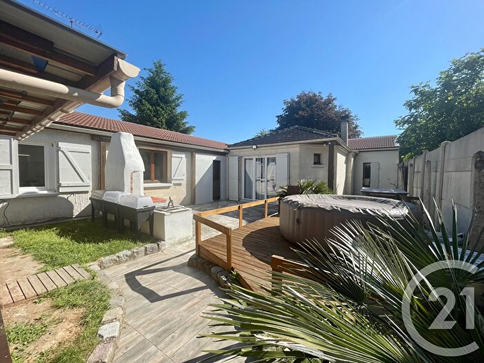 Maison 5 pièces à Mitry-Mory, Mitry-Mory, à vendre
