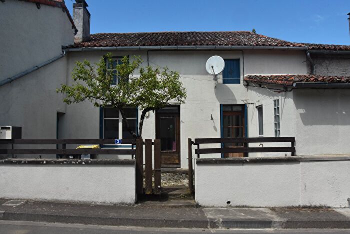 Maison 3 pièces à vendre - Payroux