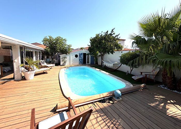 Saint-Laurent-de-la-Salanque - Maison 3 pièces à vendre