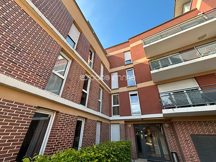 Déville-lès-Rouen - Appartement 3 pièces à vendre