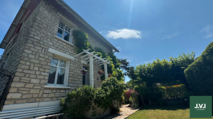 Maison à vendre - Enghien-les-Bains - 8 pièces - 6 chambres