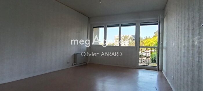 Appartement à vendre - Saint-Herblain, Est - 3 pièces - 2 chambres