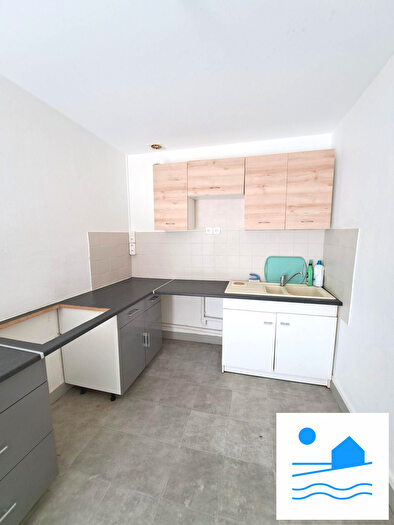 Appartement à louer - Le Havre, Sainte-Marie, Saint-Léon, Observatoire Massillon - 3 pièces - 2 chambres