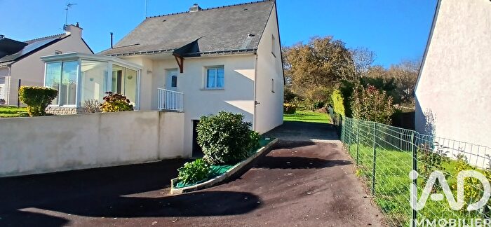 Maison à vendre - Saint-Jean-la-Poterie - 6 pièces - 3 chambres