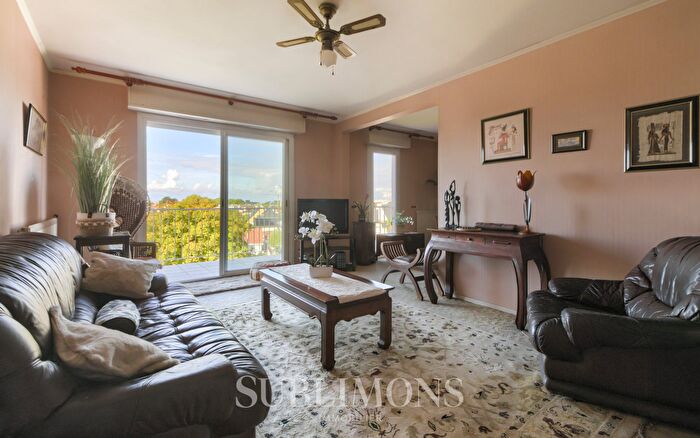 Pornichet, Prévert, Saint-Sébastien - Appartement 4 pièces à vendre
