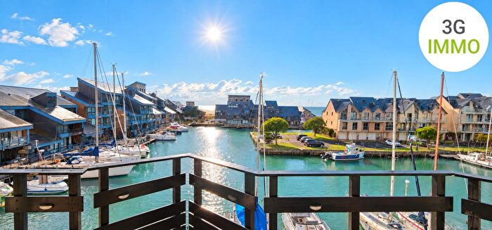 Deauville - Appartement 3 pièces à vendre