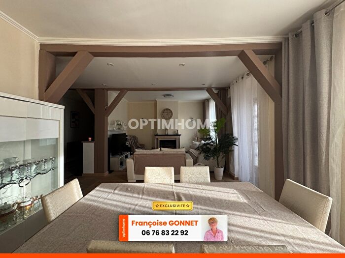 Maison 8 pièces à Vierzon, Colombier, Cité scolaire, à vendre