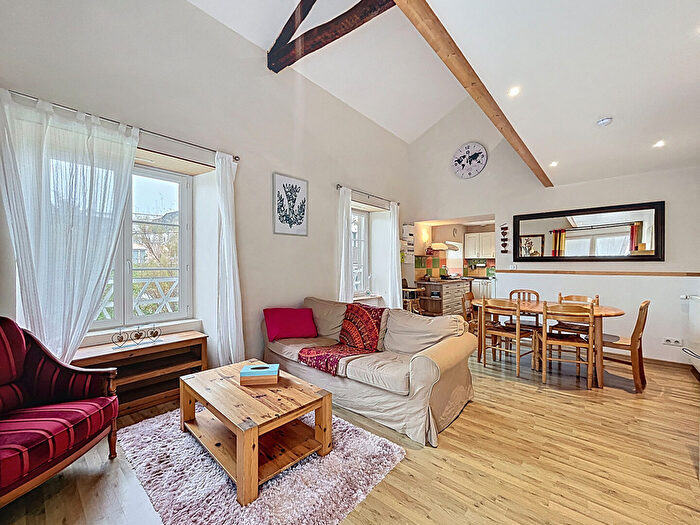 Maison à vendre - Nantes, Chantenay, Sainte-Anne - 4 pièces - 3 chambres