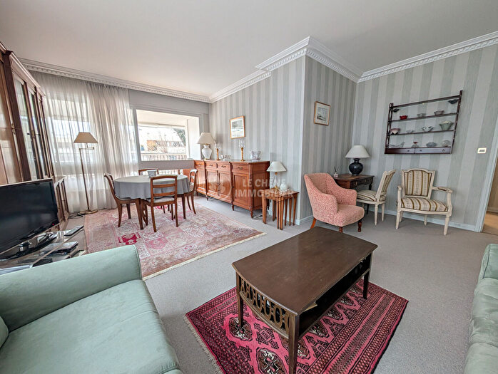 Appartement à vendre - Le Chesnay, Saint-Germain, Nouvelle France - 3 pièces - 2 chambres