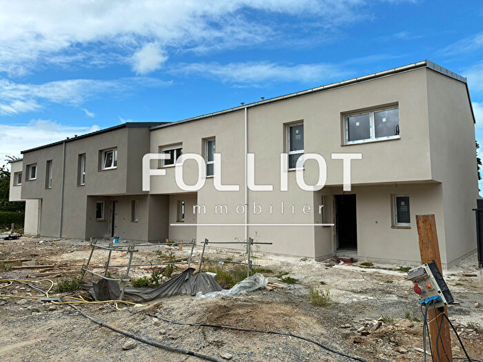 Granville, Saint-Nicolas - Maison 4 pièces à vendre
